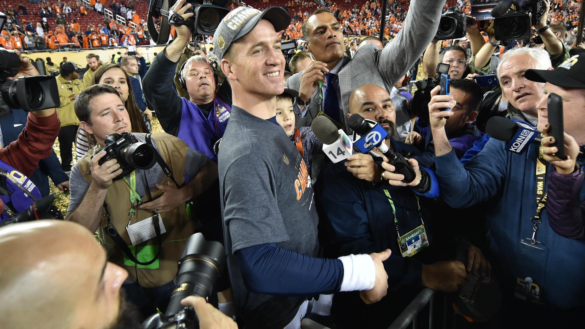 Peyton Manning under scrutiny over old sexual assault claims | PBS ...