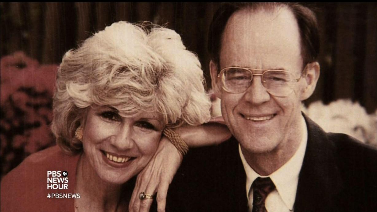 Diane Rehm shares the painful story of her husband’s death | Watch PBS ...