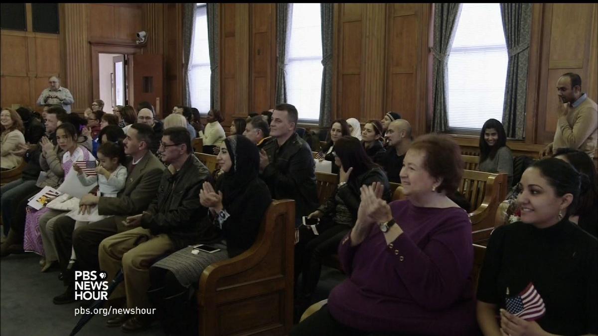 This Rust Belt town is rebounding thanks to refugee | PBS NewsHour ...