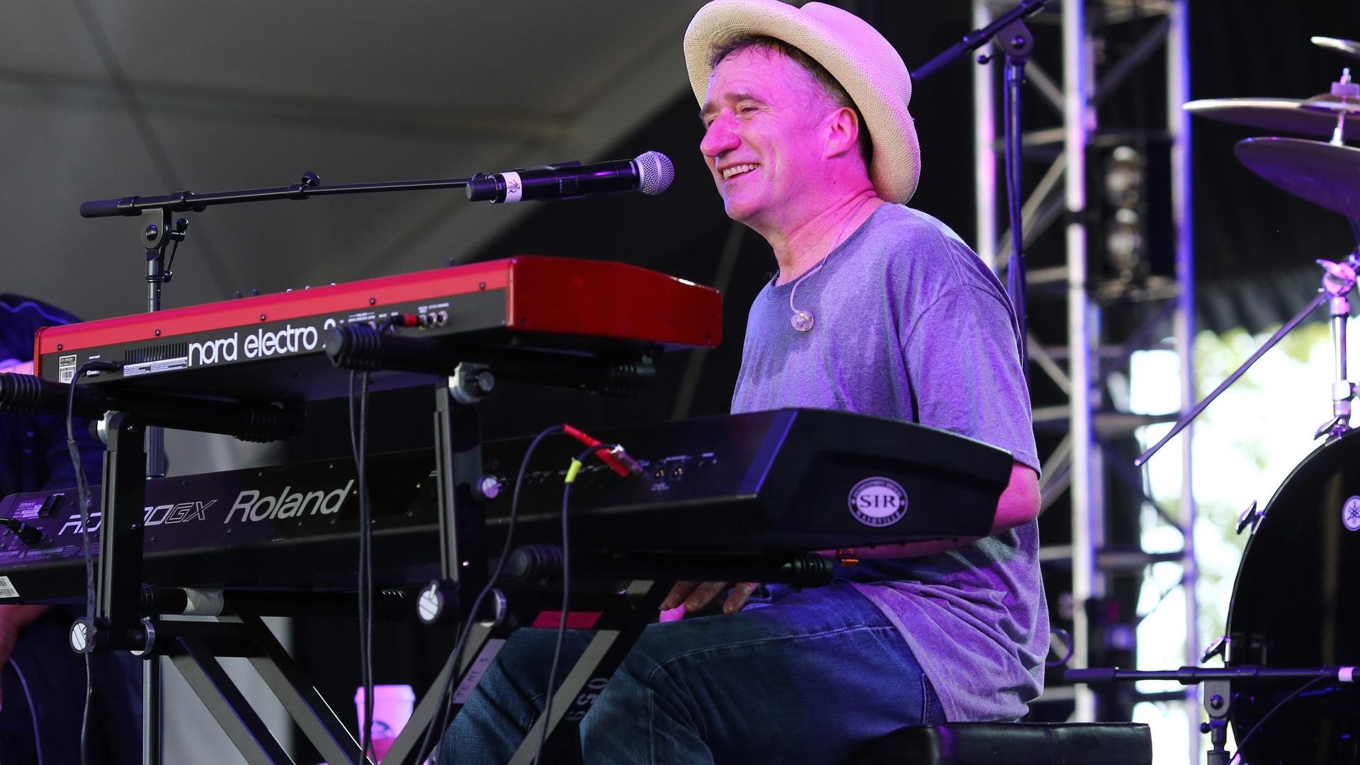 Jon Cleary on 'trying to find the funkiest music I could' | PBS ...