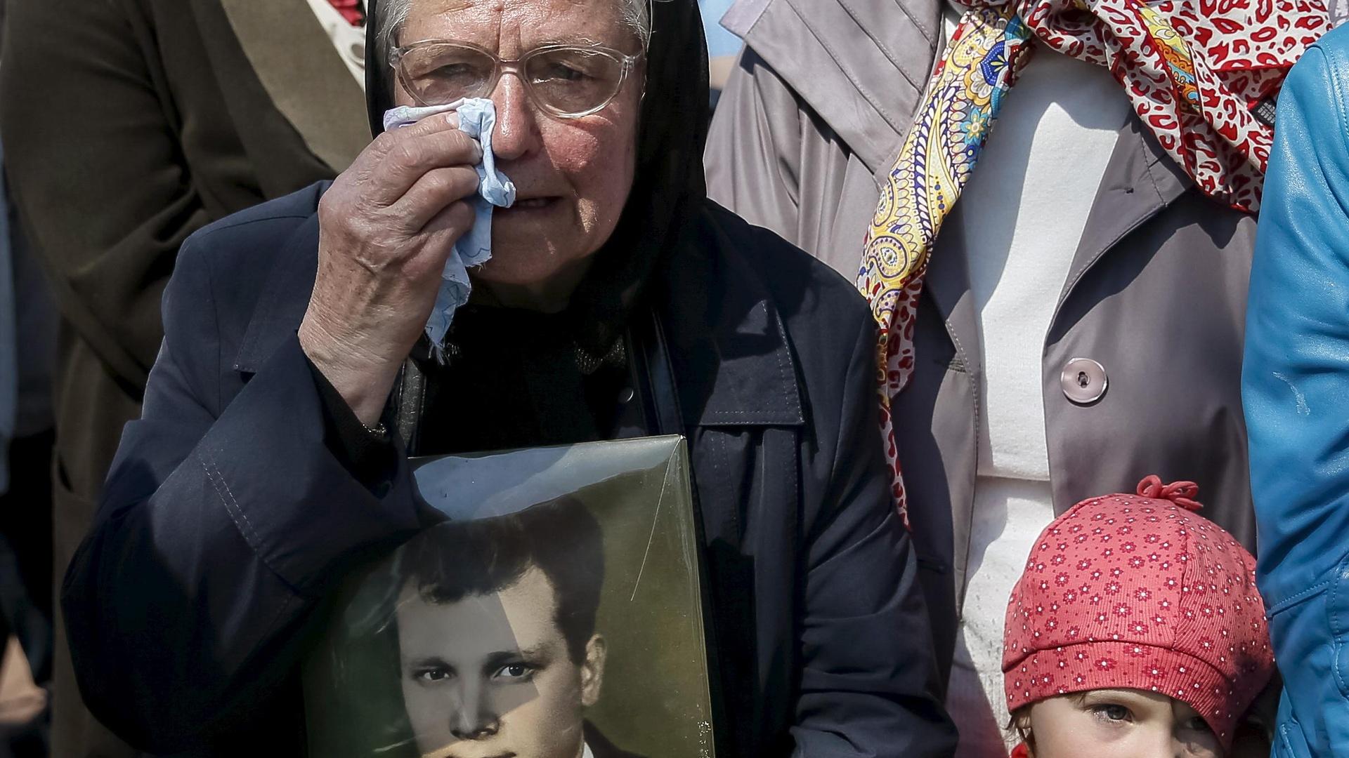 Families say Chernobyl children are getting sick | PBS NewsHour ...
