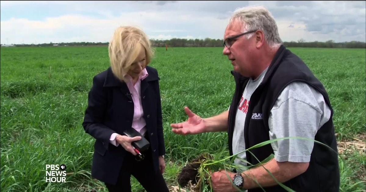 PBS News Hour | How farmer-philanthropist Howard Buffett is planting ...
