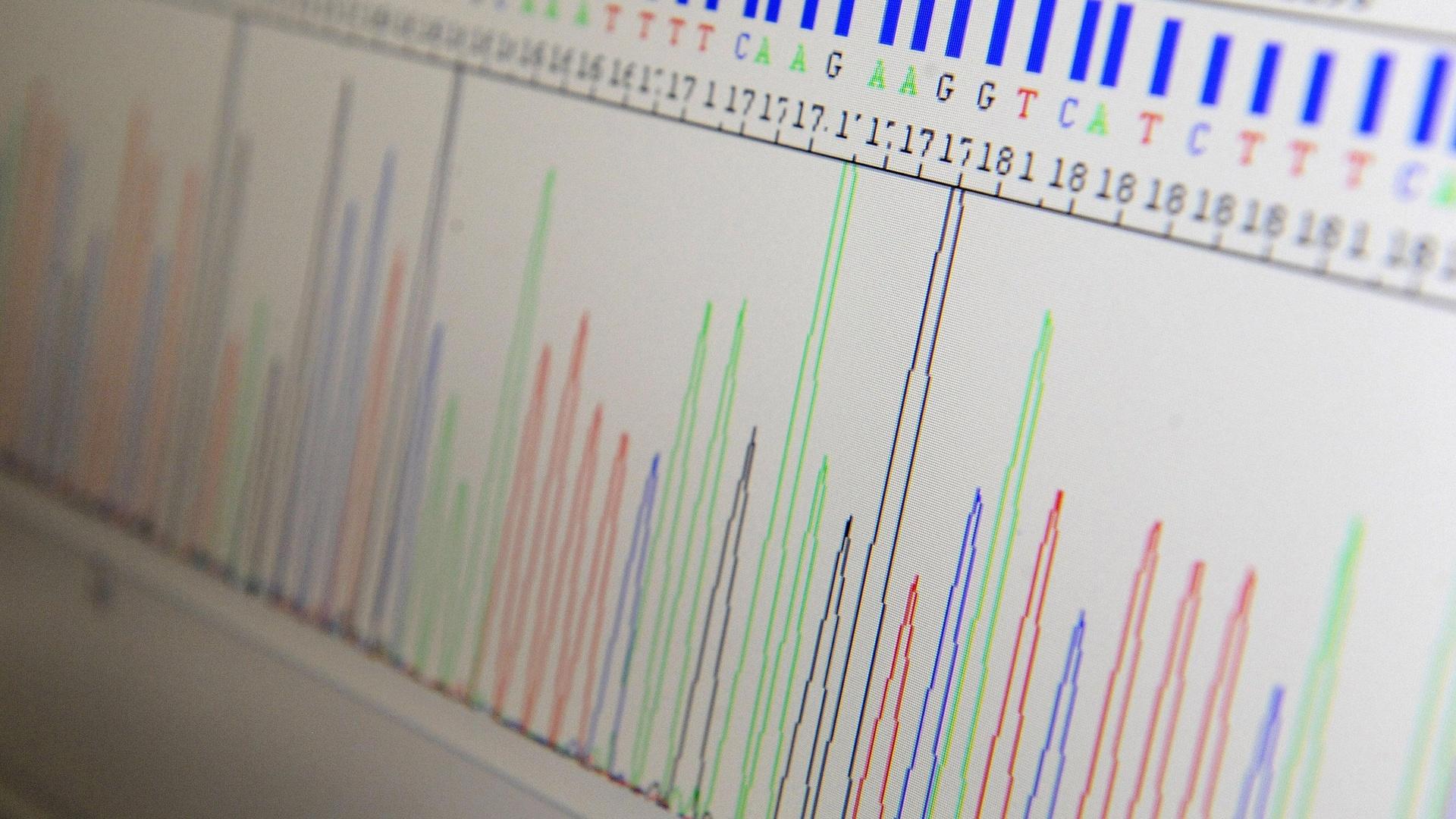 Genetic sequencing unlocks DNA mutations and saves lives | PBS NewsHour ...