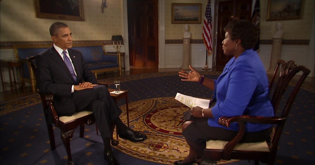 PBS NewsHour | Interview and Town Hall with President Obama | Season ...