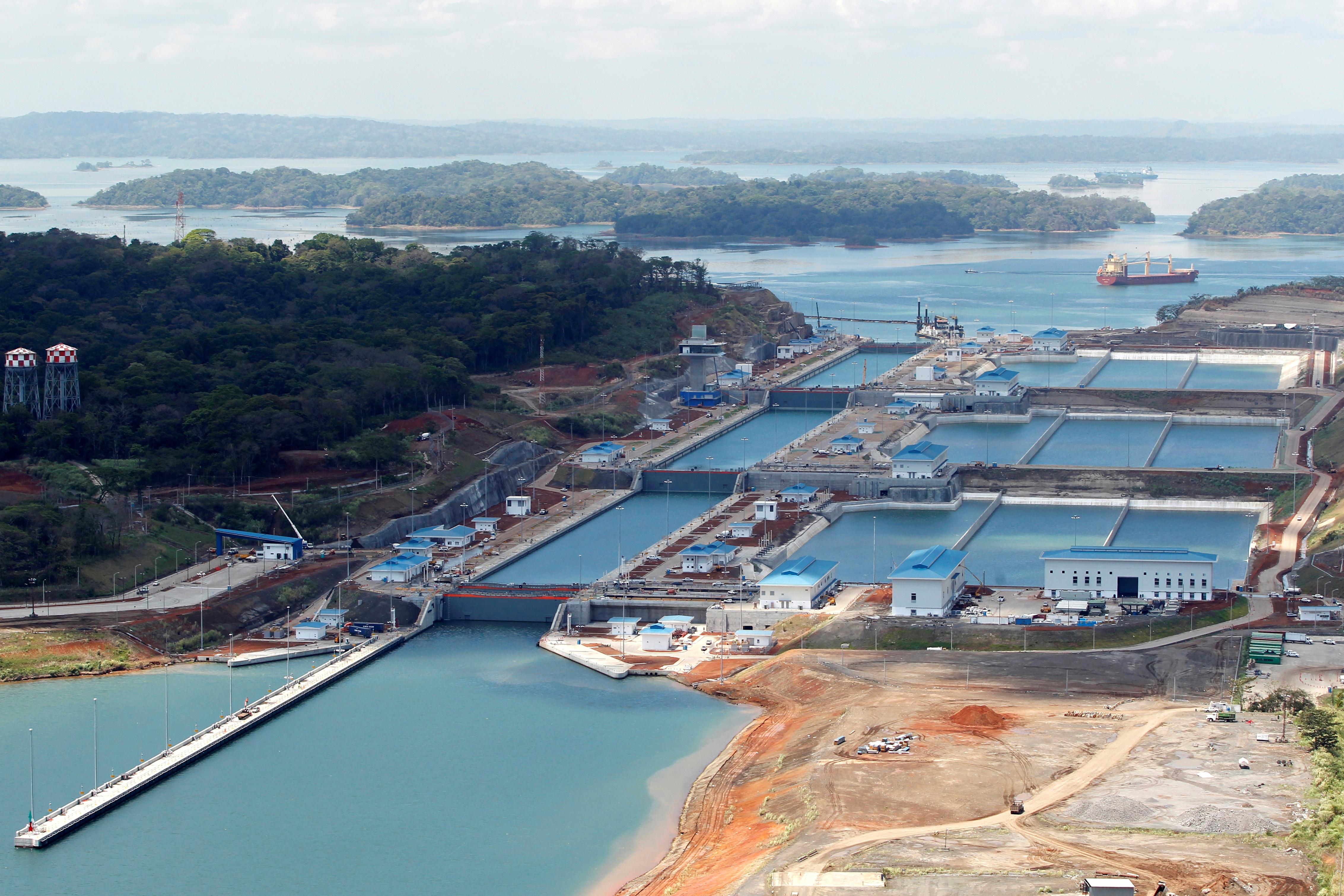 Why did the Panama Canal get a $5 billion facelift? | PBS News Hour
