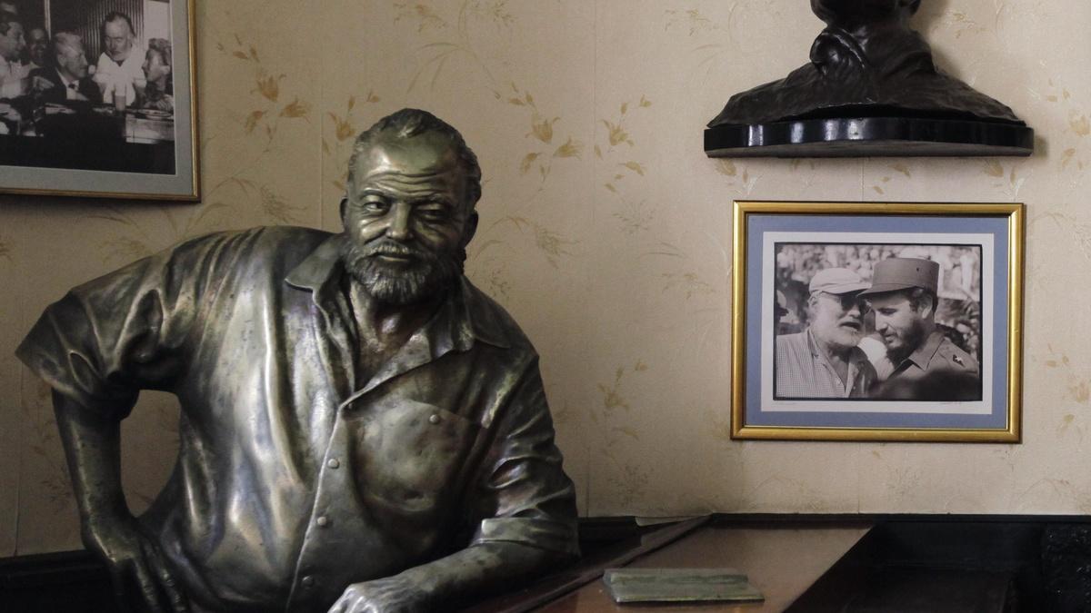 How sexual rivalry, other shenanigans drove Ernest Hemingway | PBS ...