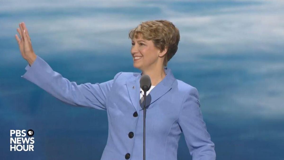 Watch retired astronaut Eileen Collins speak at the 2016 RNC | PBS ...