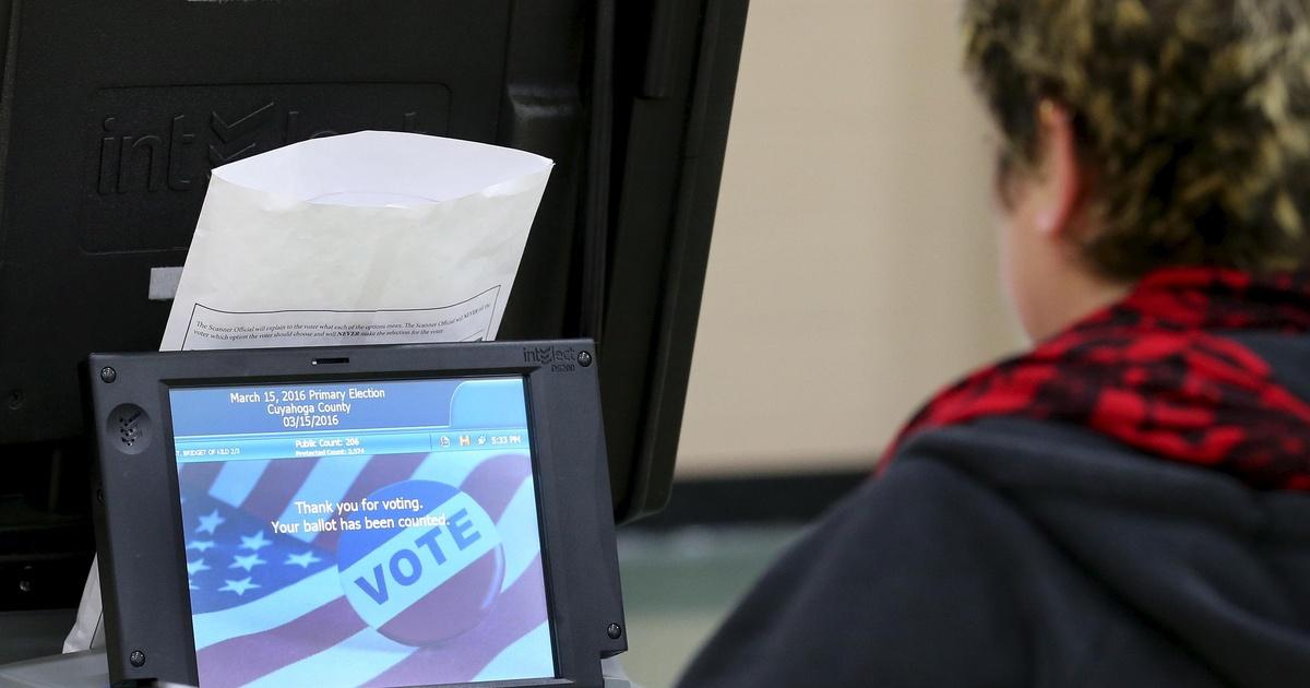 PBS NewsHour | Inside Ohio’s fight over voting rules | Season 2016 | PBS