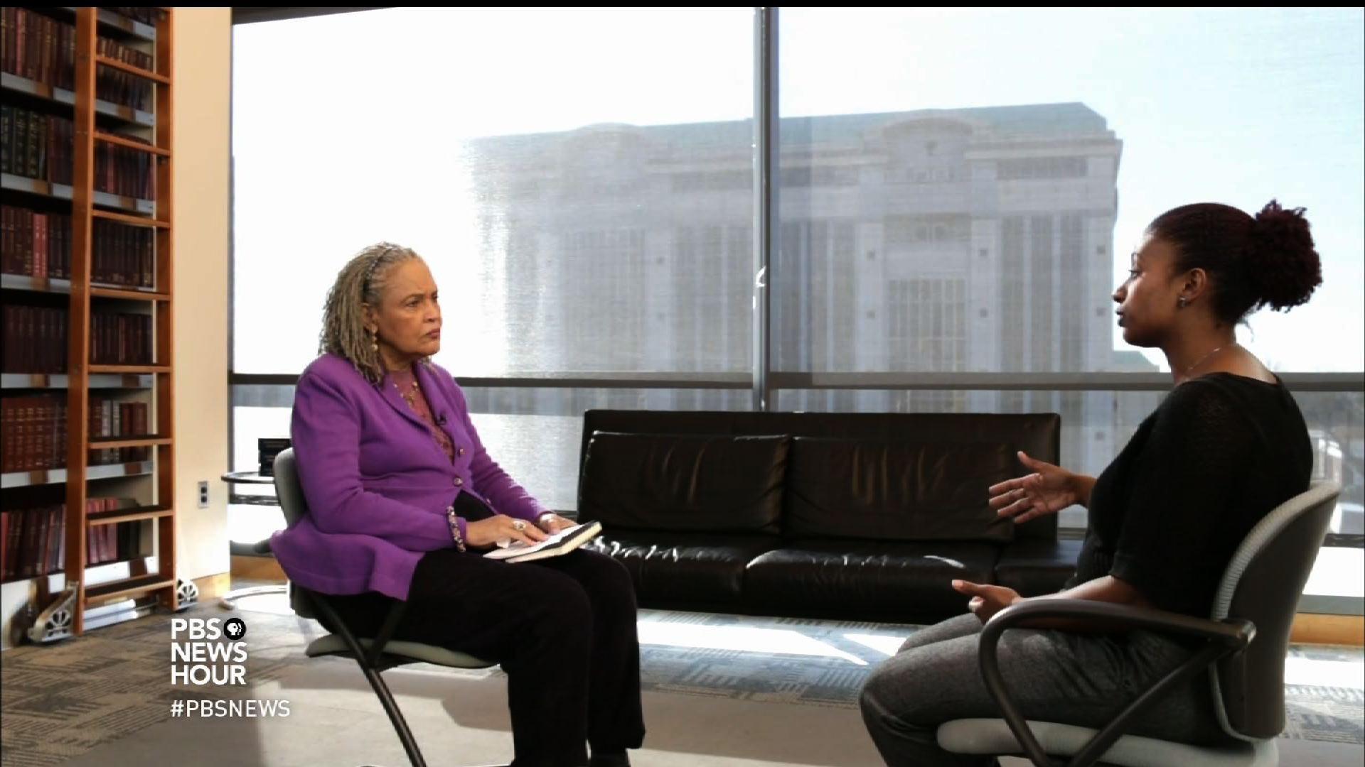 Alabama lawyer reminds police that students are children | PBS NewsHour ...