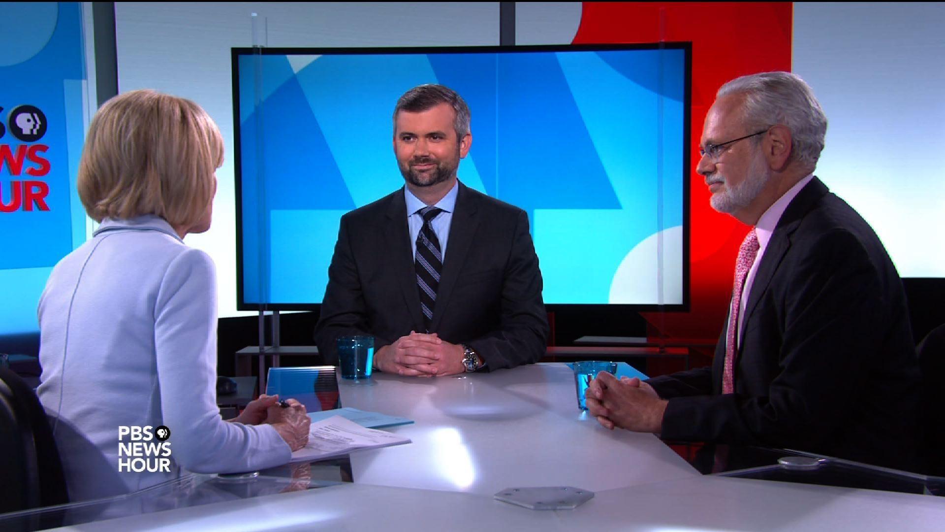 Candidate tax plans highlight different economic priorities | PBS ...