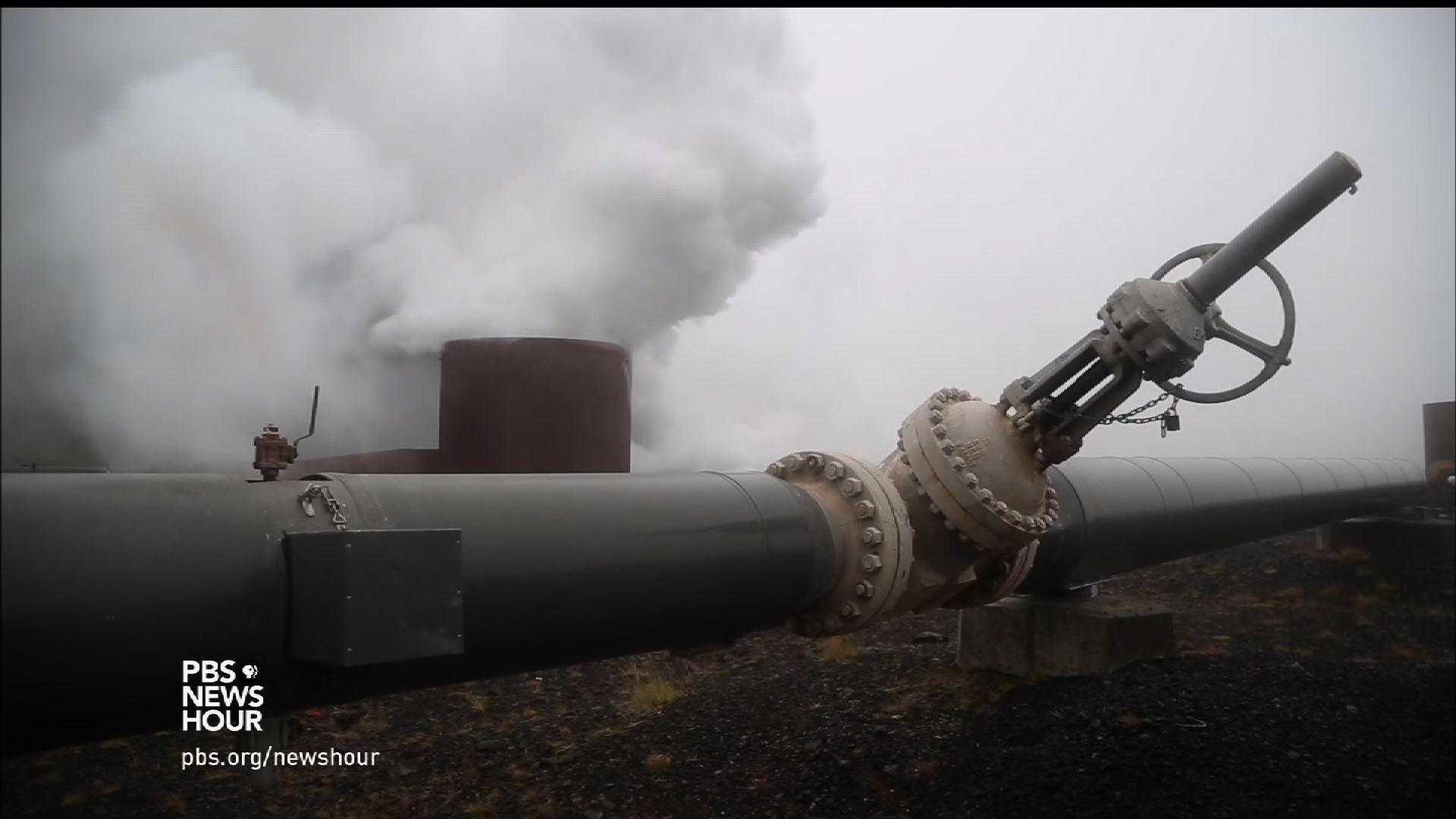 These scientists are turning harmful excess CO2 into rock | PBS ...