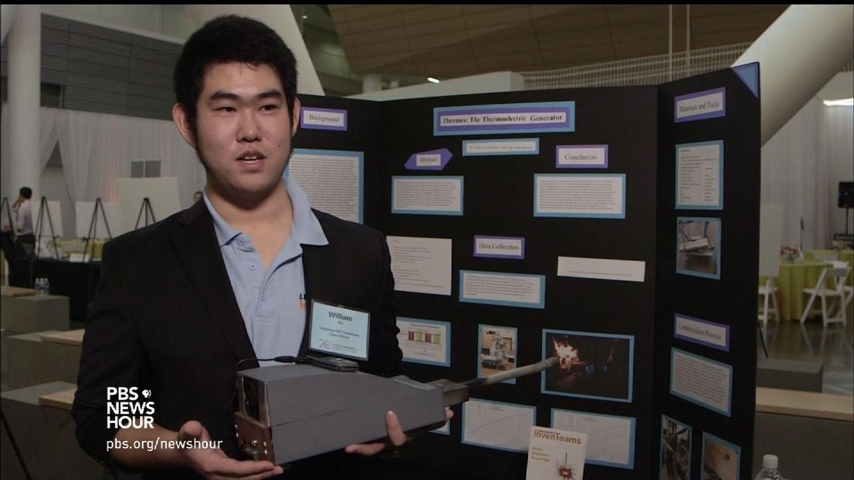 Turning student inventions into the next big thing | PBS NewsHour ...