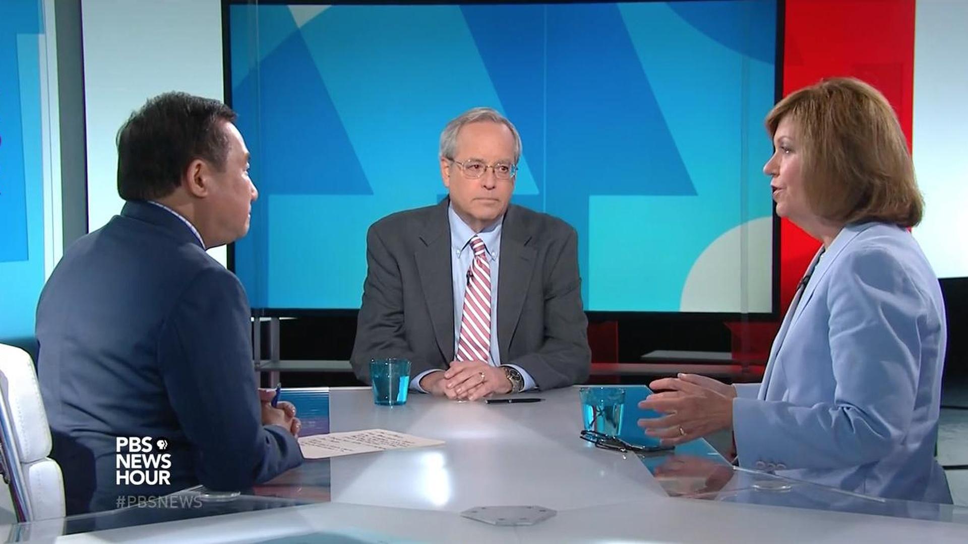 Does an endorsement from organized labor still sway voters? | PBS ...