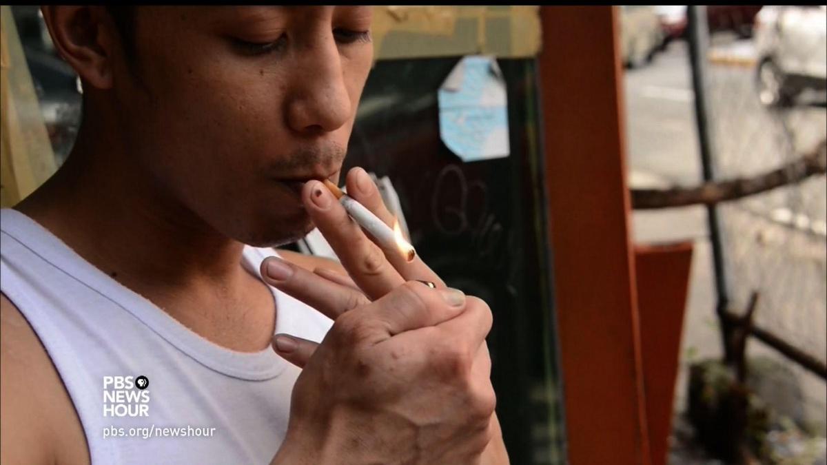 In the Philippines, lowering smoking rates begins with kids | PBS ...
