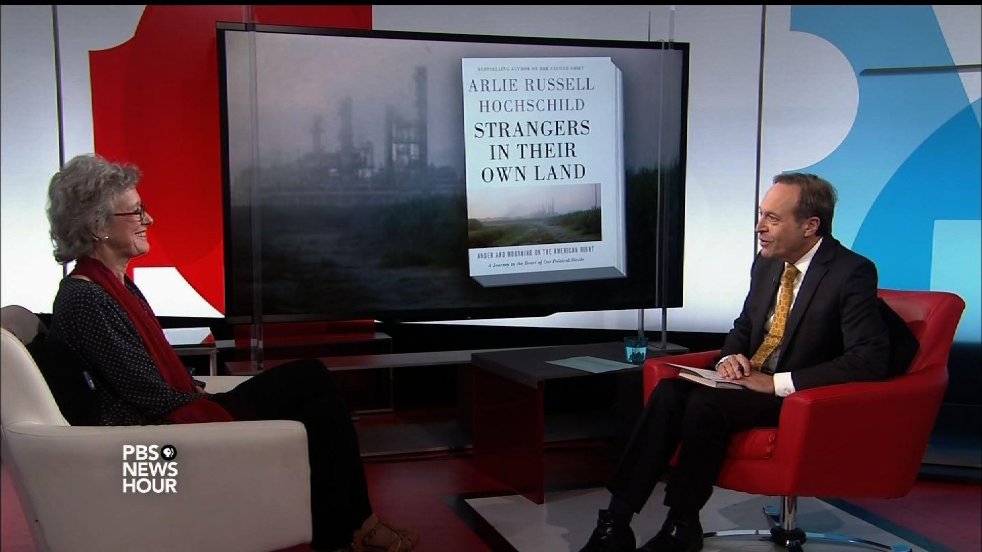 Why red states depend on and distrust government the most | PBS ...