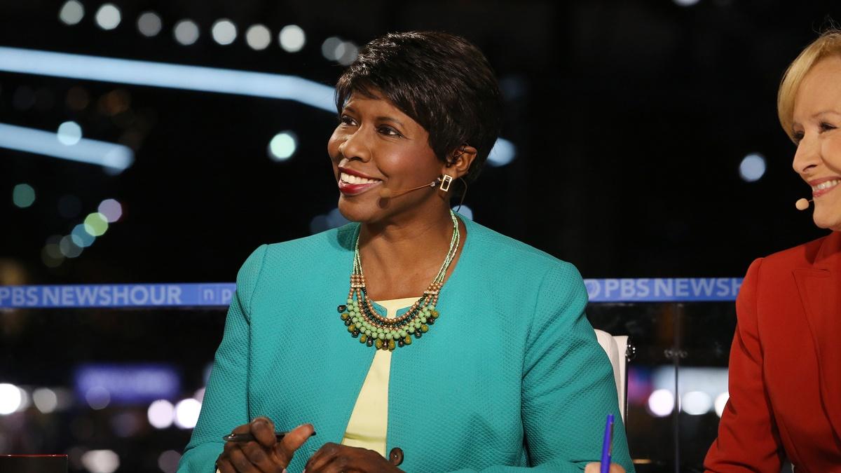 What Gwen Ifill meant to us | PBS NewsHour | THIRTEEN - New York Public ...