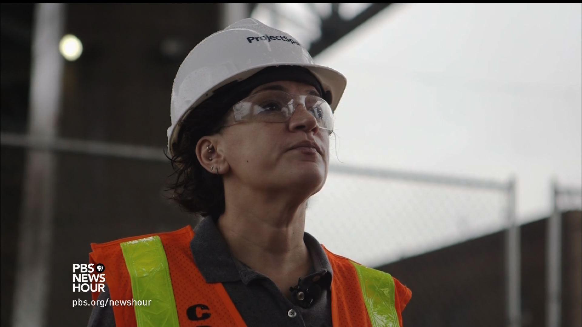 A female CEO who’s paving the way for others | PBS NewsHour | THIRTEEN ...