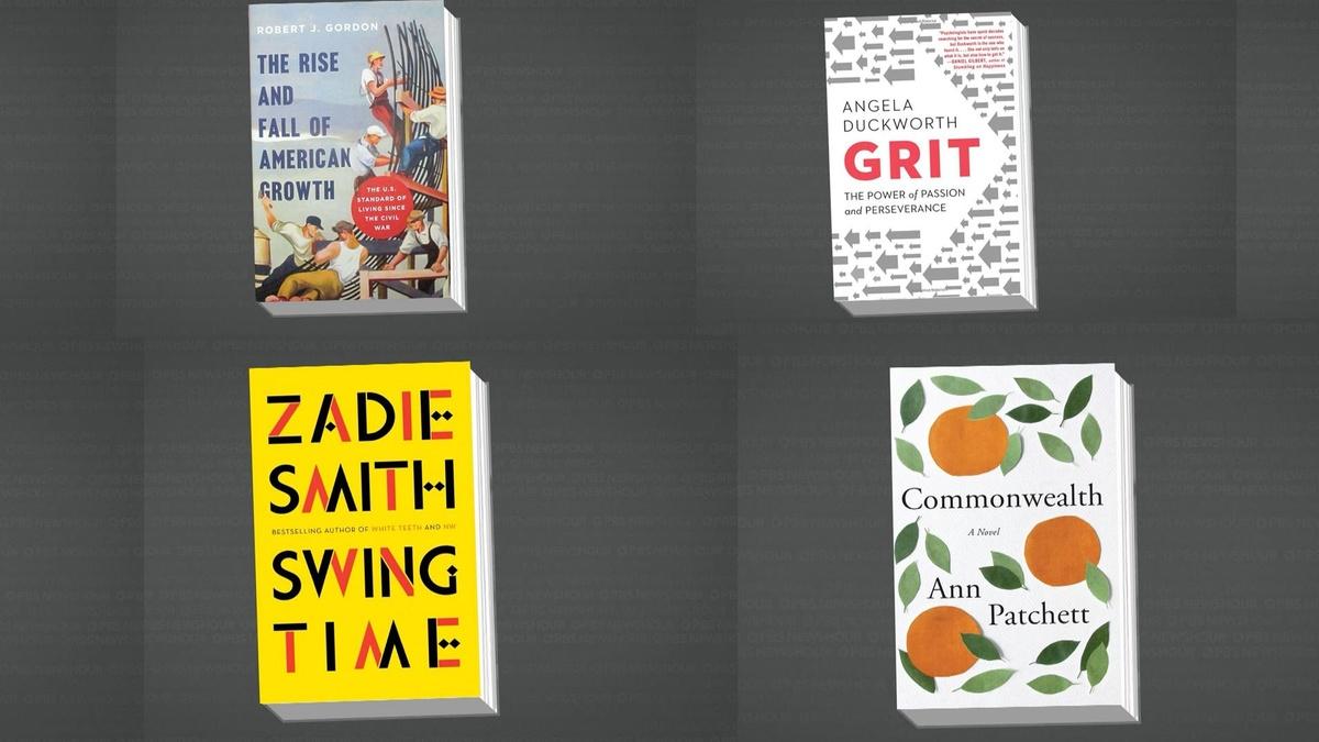 Four more books our critics loved this year | PBS NewsHour | THIRTEEN ...