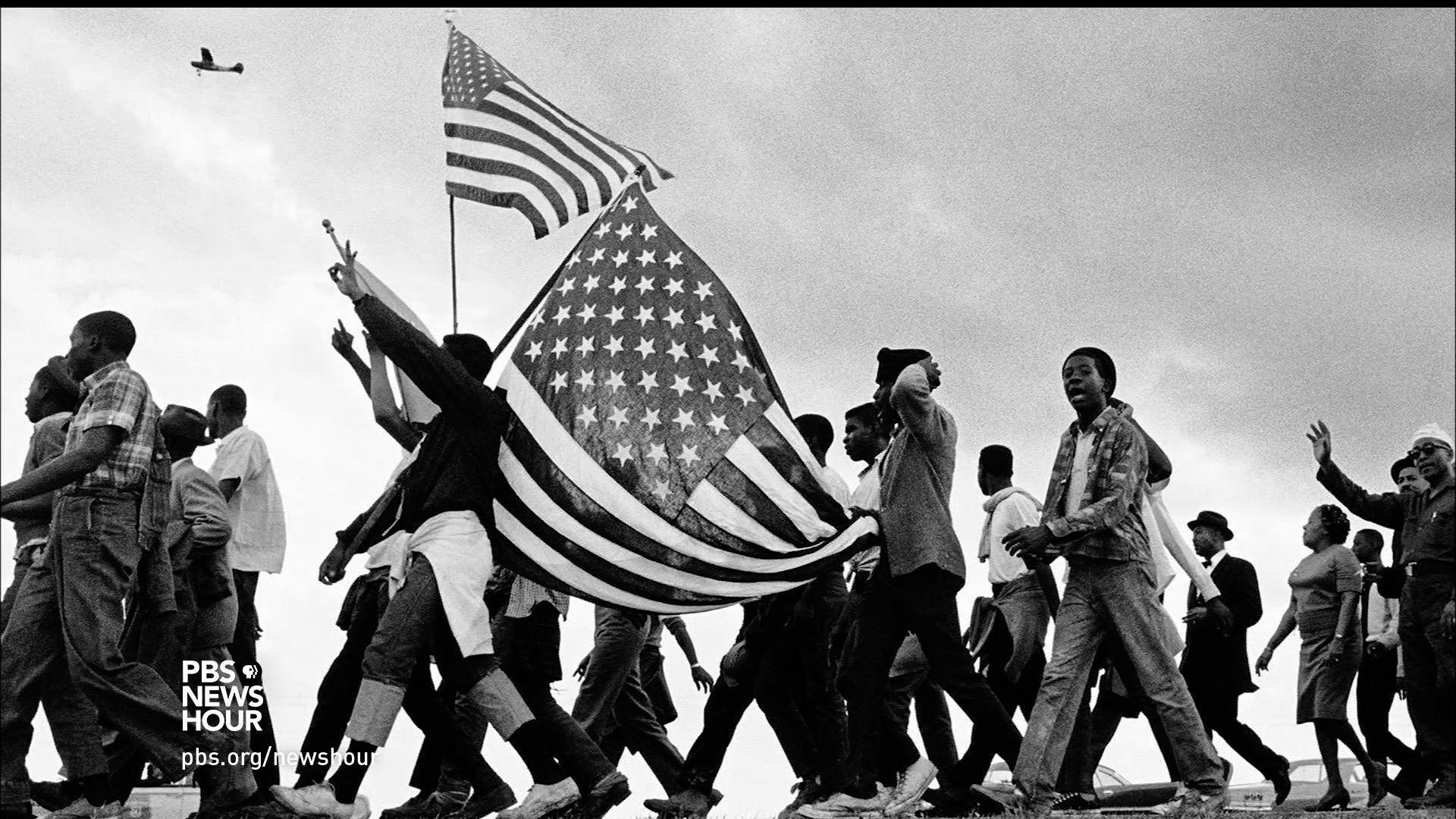 Photos show undeniable history of the civil rights movement | PBS ...
