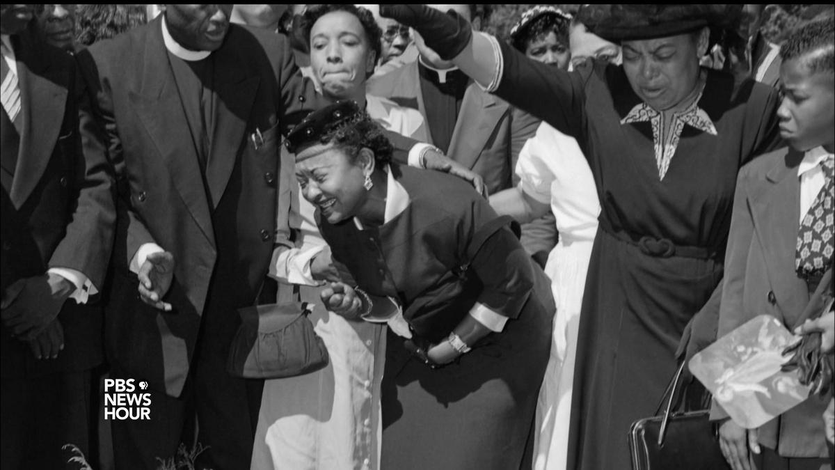 New book revisits murder and racial injustice of Emmett Till | PBS ...