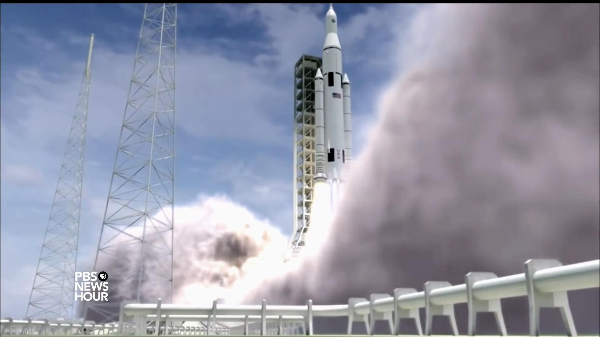 Students devise science experiment that will really take off | PBS ...