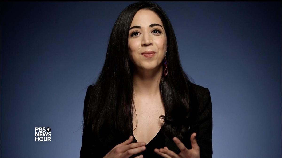 Living a meaningful life is as simple as storytelling | PBS NewsHour ...