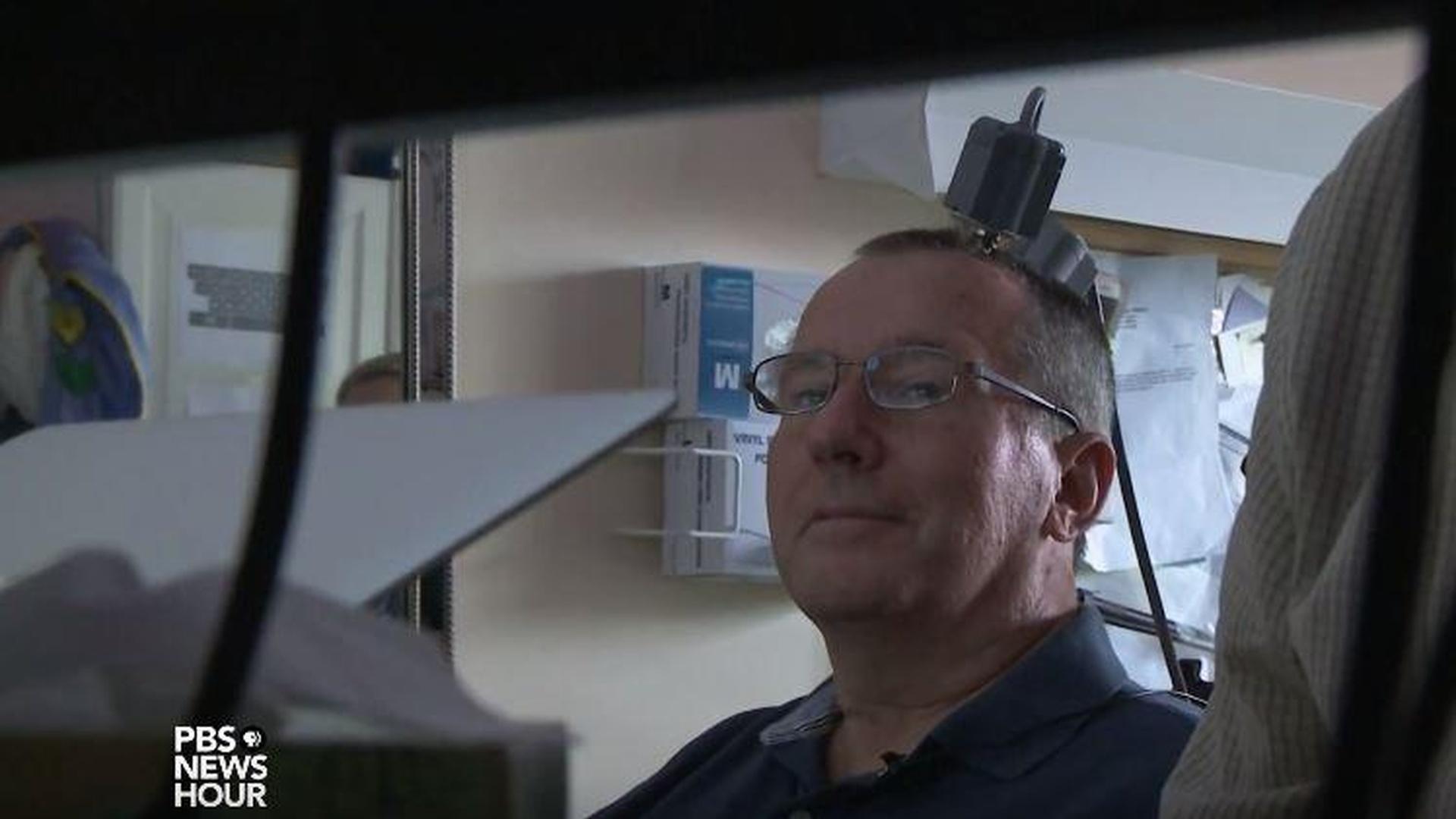 How typing sentences by simply thinking is now possible | PBS NewsHour ...
