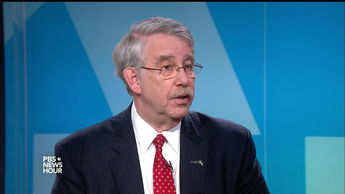 Why a top physicians' group opposes the GOP health care plan | PBS ...