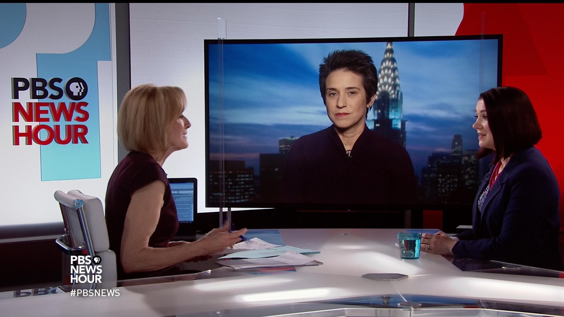 After health care fail, can Republicans enact their agenda? | PBS NewsHour | THIRTEEN - New York ...