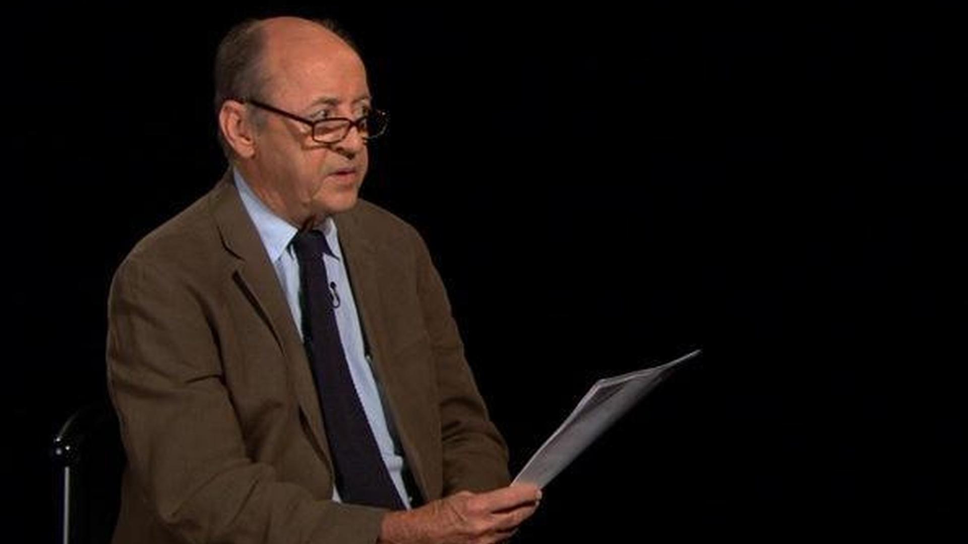 Poet Billy Collins Reflects on 9/11 Victims in 'The Names' | PBS ...