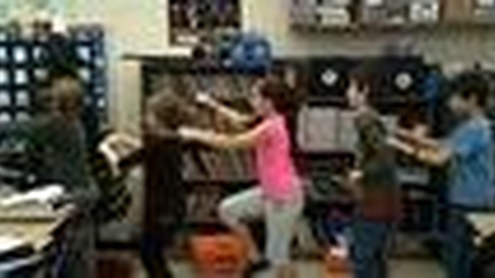 Dance by Numbers | PBS NewsHour | THIRTEEN - New York Public Media