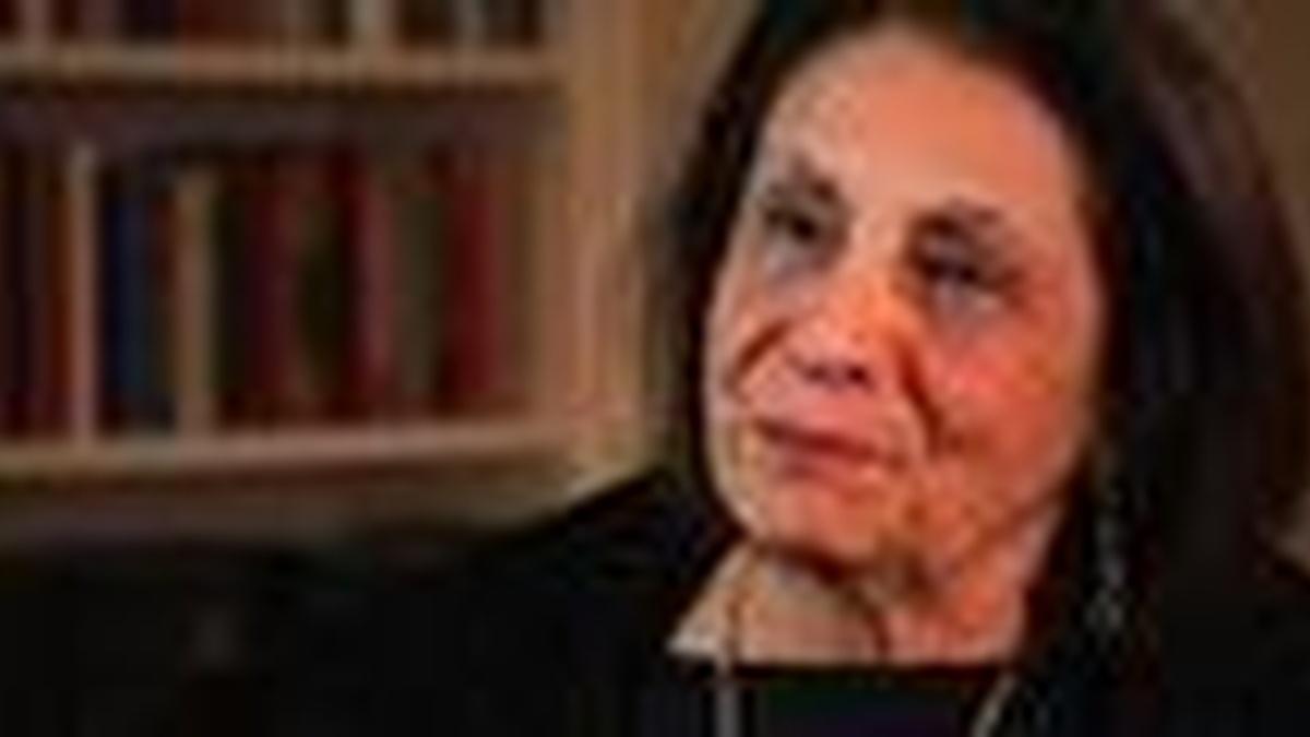 Mariam Said on the West-Eastern Divan Orchestra | PBS NewsHour ...