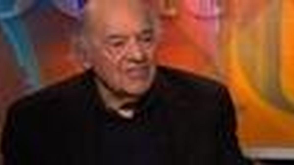 Conversation: Poet Gerald Stern | PBS NewsHour | THIRTEEN - New York ...