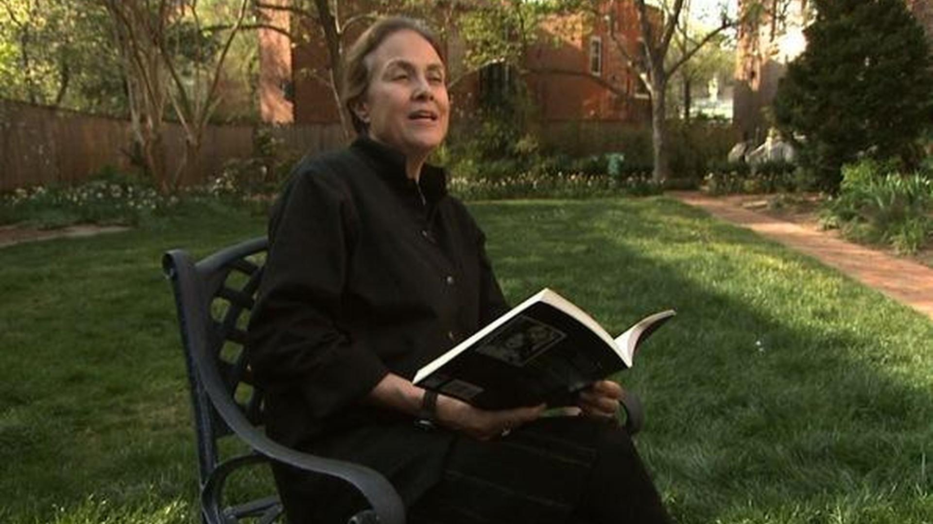 Poet Nye: 'Telling a Story Helped Us Figure Out Who We Were' | PBS News ...