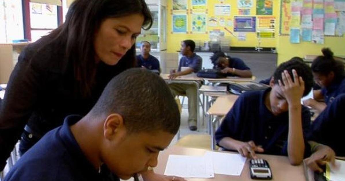 PBS News Hour | 'The Learning' Follows Teachers From the Philippines to ...