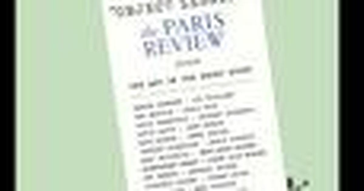 PBS News Hour | Conversation: Lorin Stein, Editor of the Paris Review ...