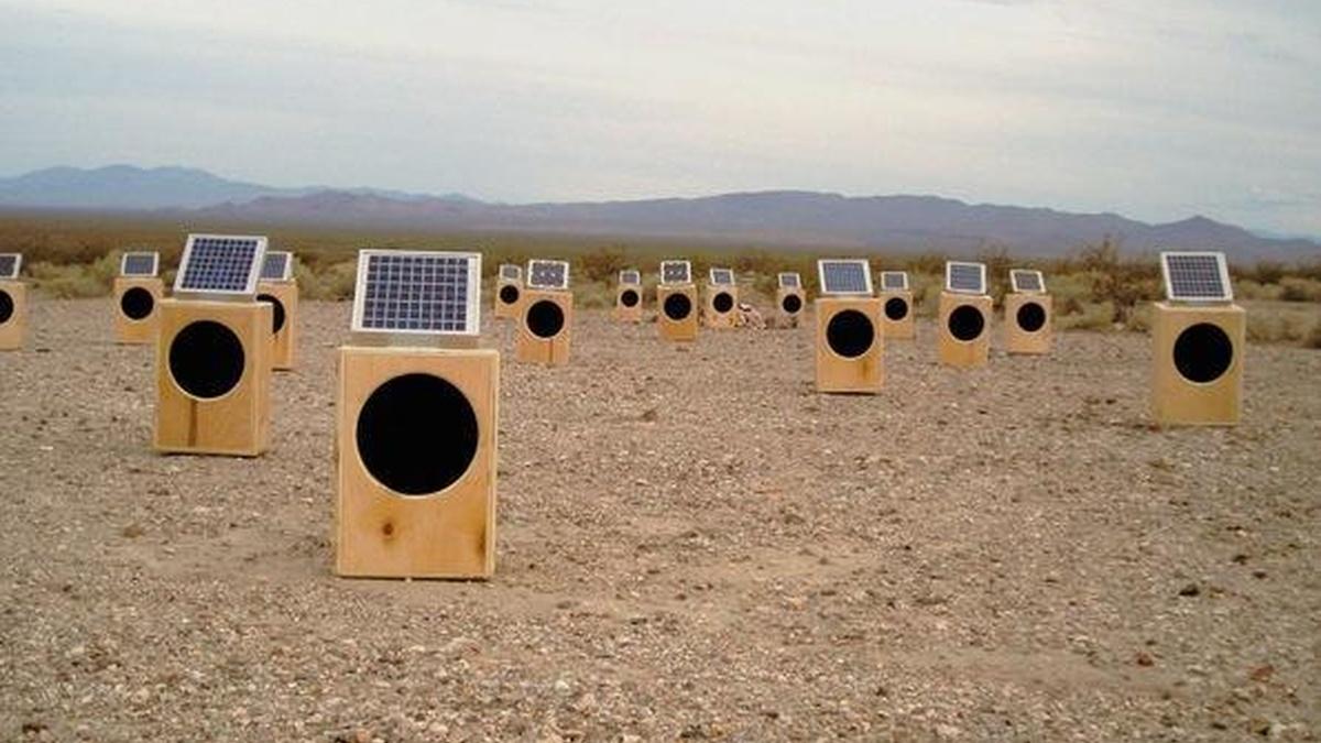 Slide Show: Craig Colorusso's 'Sun Boxes' | PBS NewsHour | THIRTEEN ...