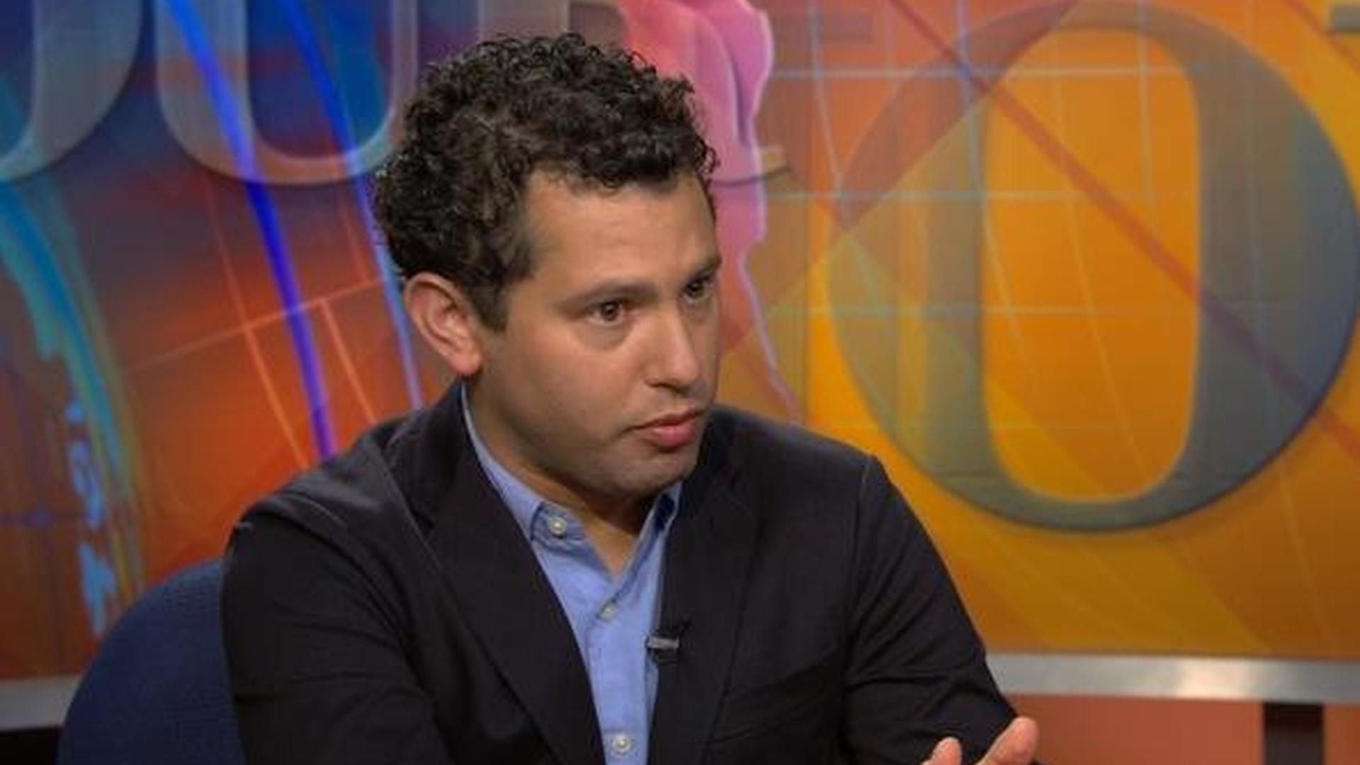 Sasha Issenberg on 'Winning Campaigns' | PBS NewsHour | THIRTEEN - New ...