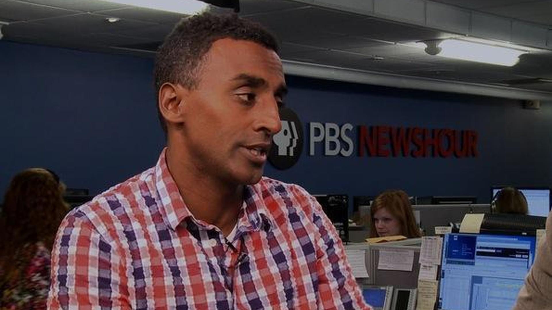 Conversation: Marcus Samuelsson Says "Yes, Chef" In New Memo | PBS ...