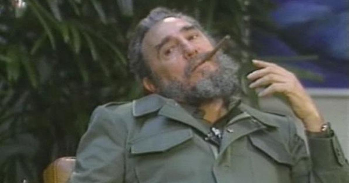 PBS NewsHour | Newsmaker Interview Part II: Fidel Castro | Season 1985 ...