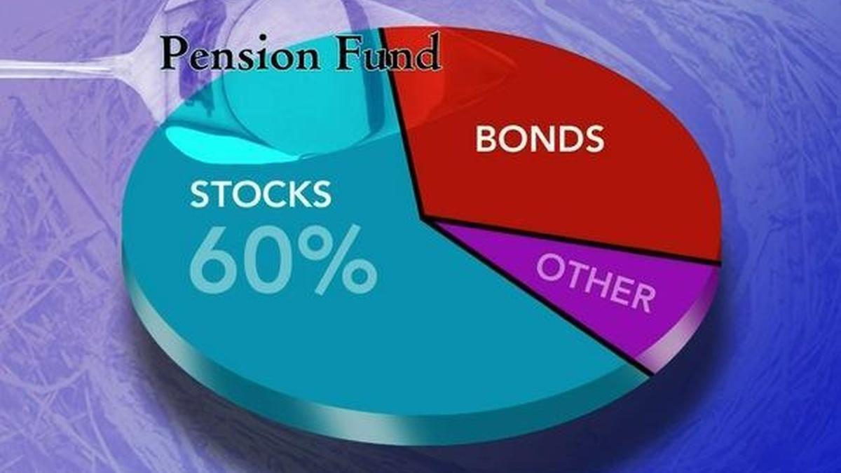 Is Your Pension Safe? States Struggle With Pricey Challenges | PBS ...