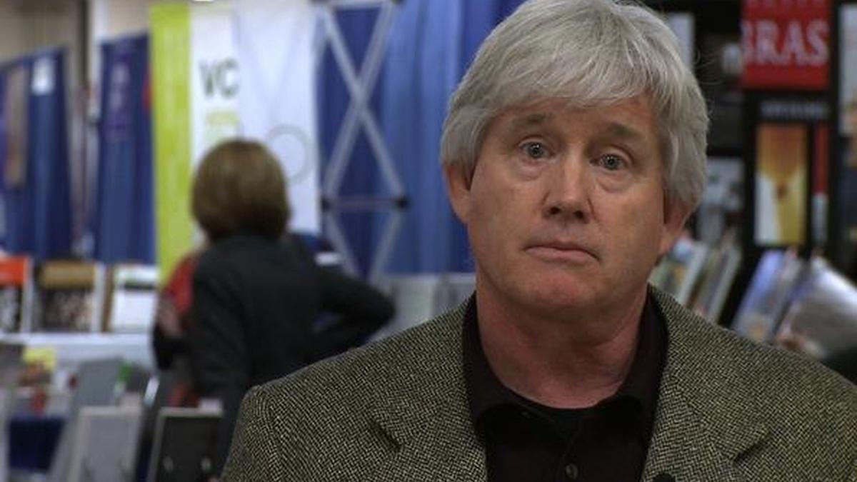 Weekly Poem: Jim Tilley Reads 'Half-Finished Bridge' | PBS NewsHour ...