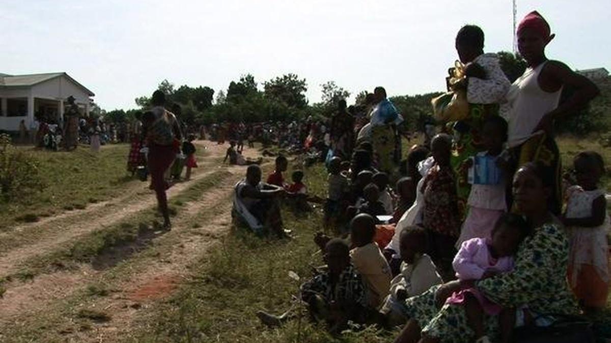 Usaid Admin Food Security A Grand But Achievable Goal Pbs