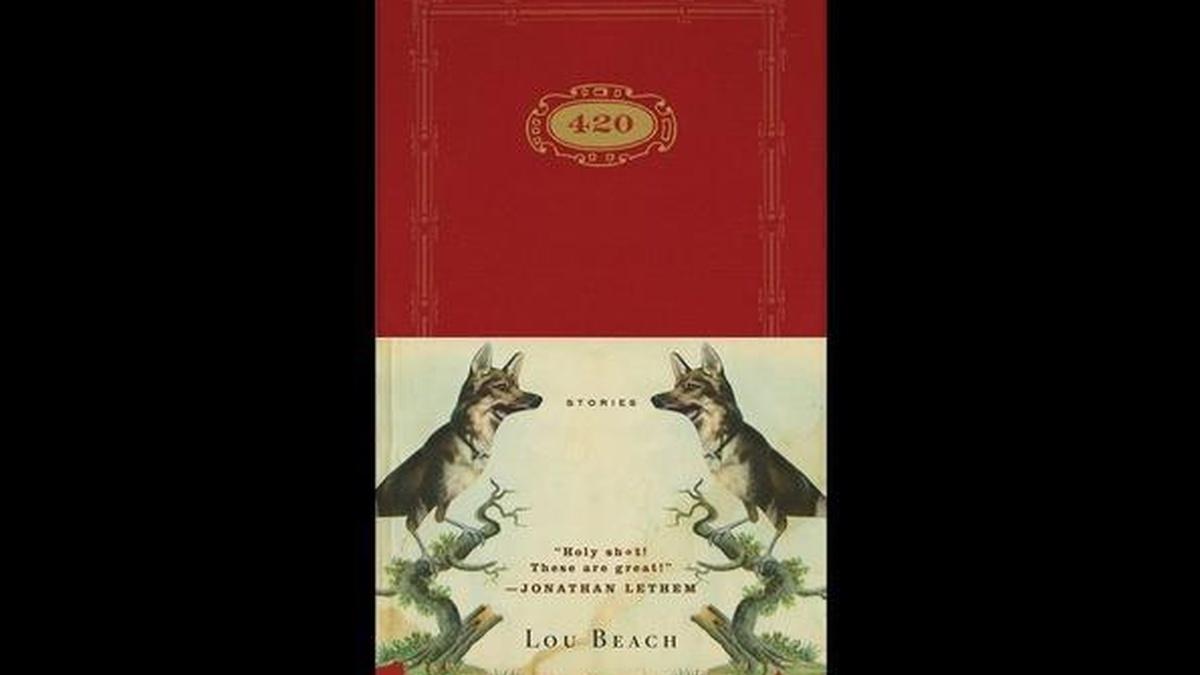 Lou Beach Reads From His Book '420 Characters' | PBS NewsHour ...