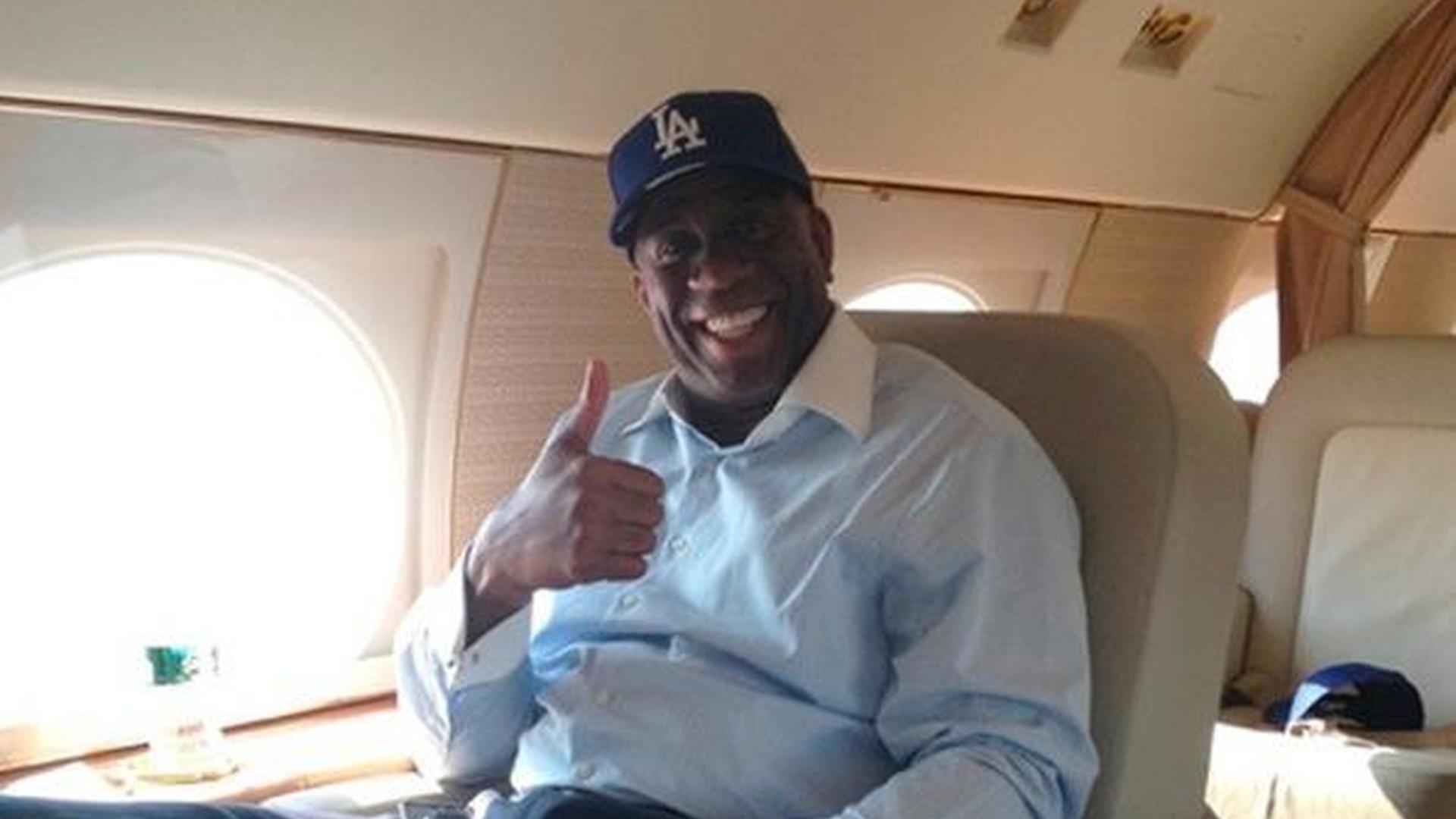 Dodger Fans Hope Magic Johnson Can Turn Team's Fortune | PBS NewsHour ...
