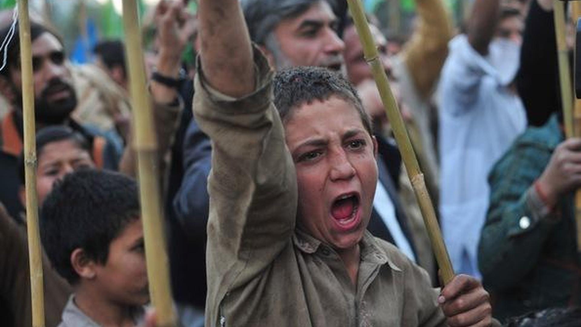 After Deadly Raid, How Can Pakistan, U.S. Ratchet Down... | PBS ...