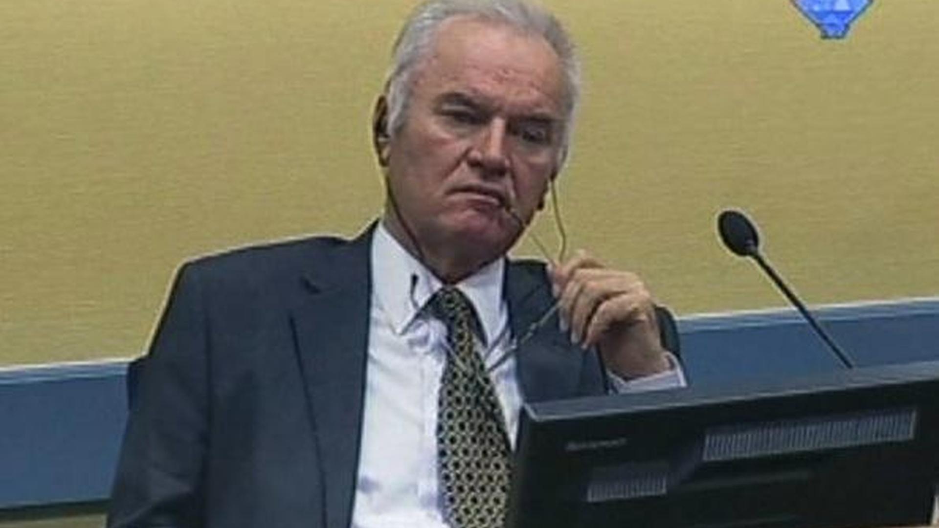 As Mladic Stands Trial, 'In One Sense, War Criminals Won' | PBS ...