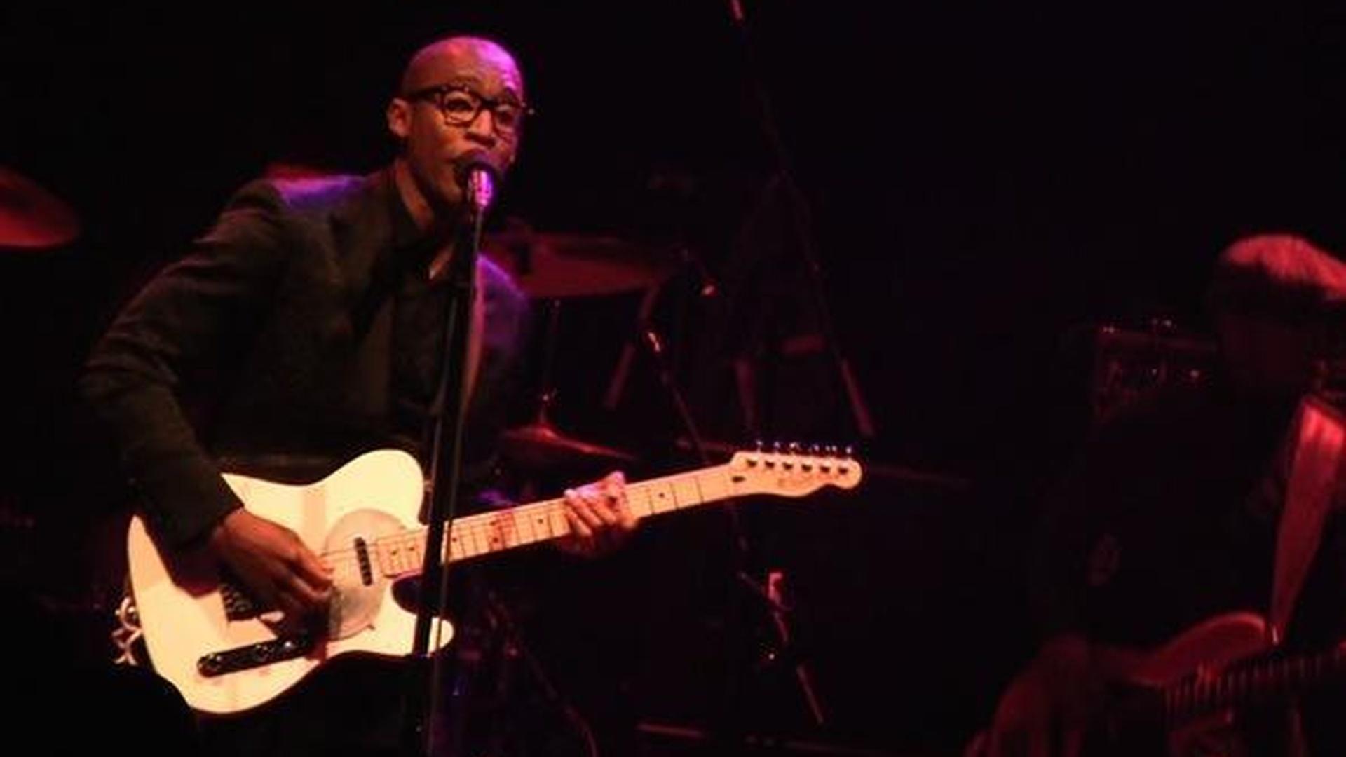 Raphael Saadiq Revives Classic Soul Sounds for 'Stone... | PBS NewsHour ...