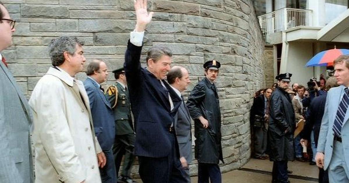 PBS News Hour | The Assassination Attempt on Ronald Reagan, 30 Years On ...