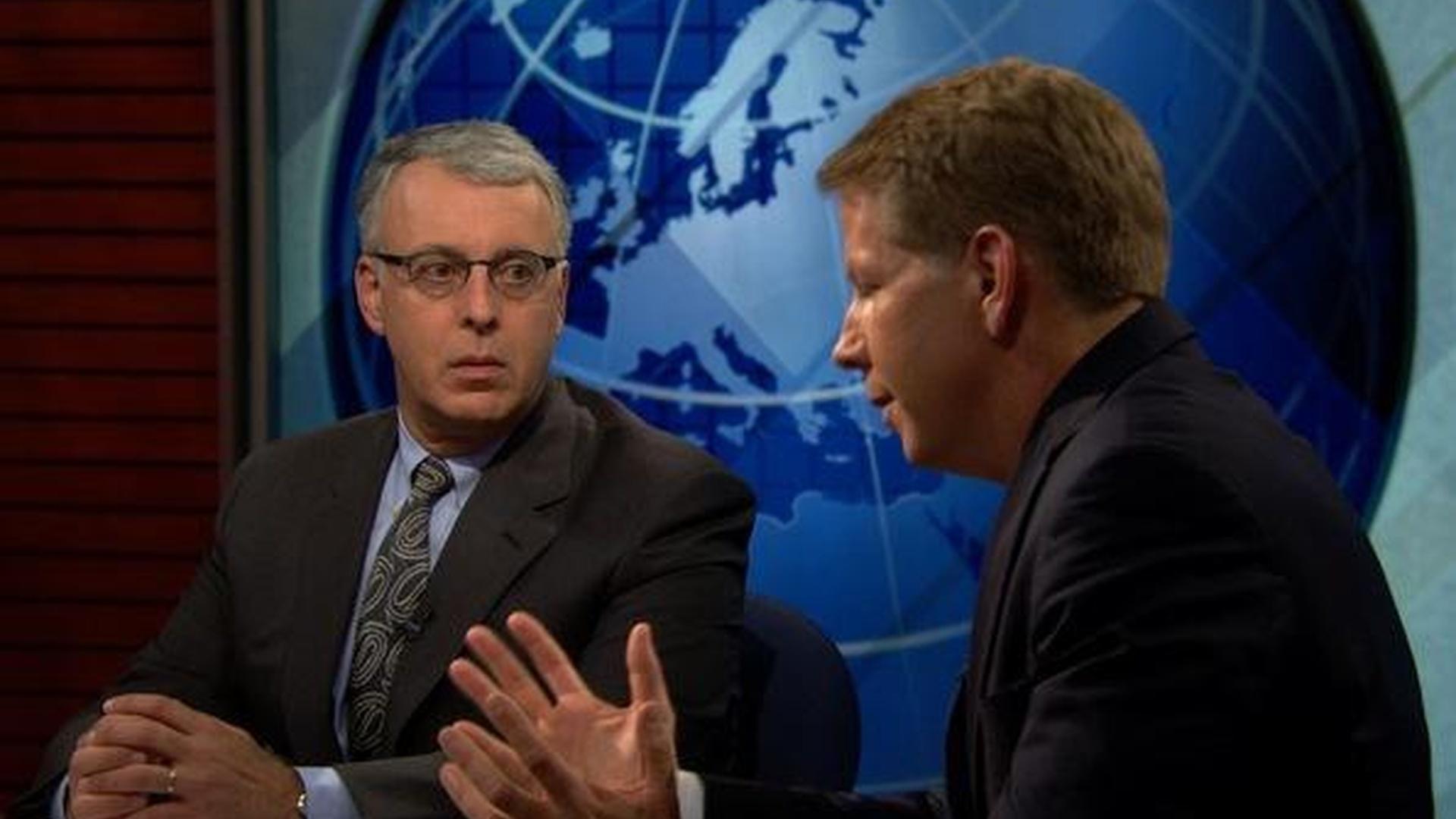 The Day After: Supporting the Democratic Transition in Syria | PBS ...